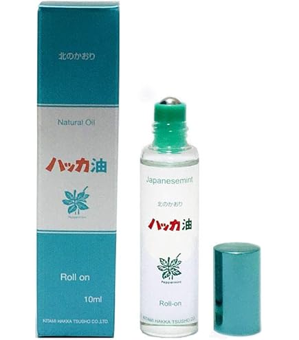 Amazon.co.jp: 北見ハッカ通商 ハッカ油 徳用ボトル100mL : ドラッグストア